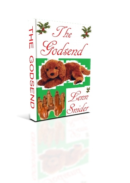 Announcing Publication of “The Godsend” | Gloryteller