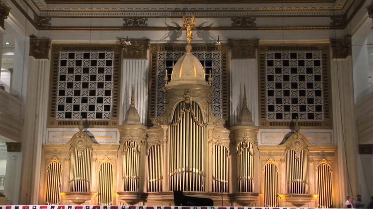 Wanamaker Organ | Gloryteller